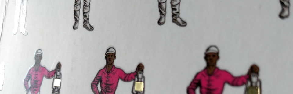 Books catch up – Steven Milne